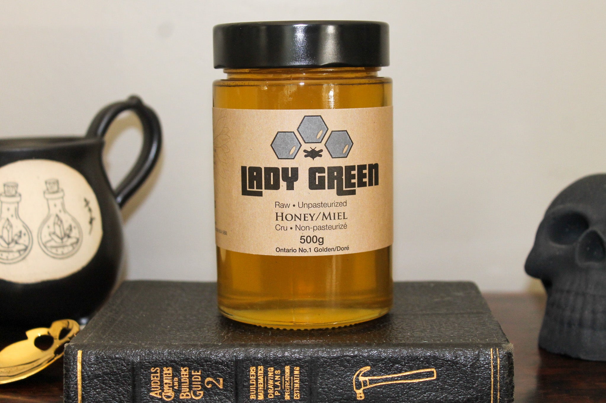 Honey – Lady Green